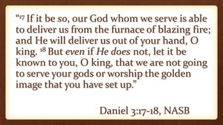 Shield of Faith | PPTX