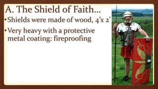 Shield of Faith | PPTX