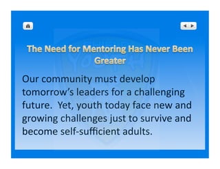 SHIELD ONLINE MENTORING | PPT