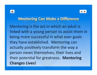 SHIELD ONLINE MENTORING | PPT
