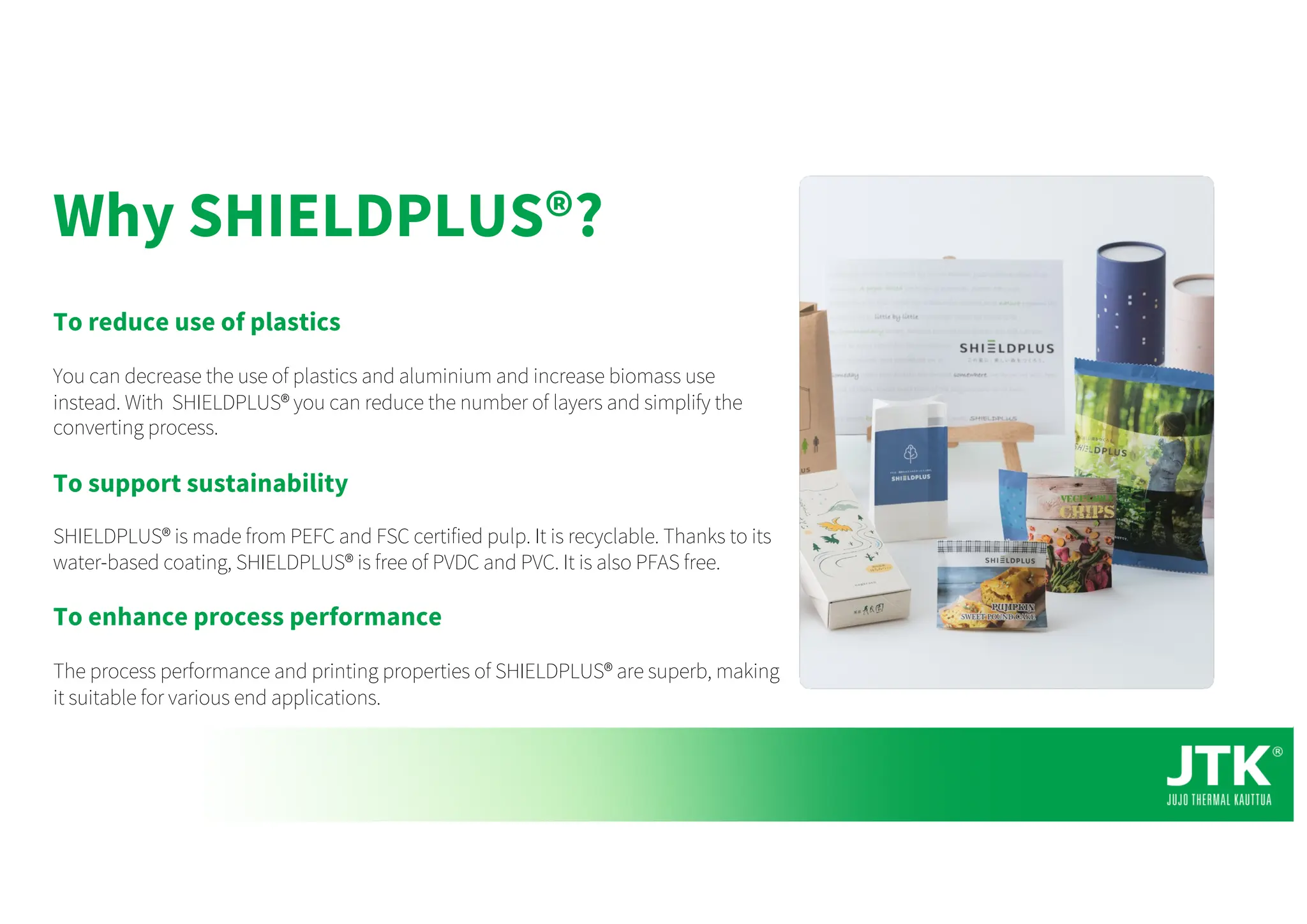 SHIELDPLUS-Jujo-Thermal-Ltd packaging rr | PPT