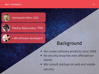 Shields up - improving web application security | PDF