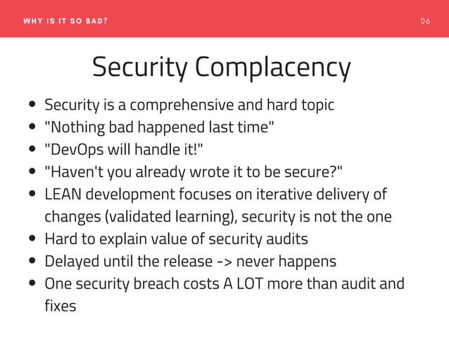 Shields up - improving web application security | PDF