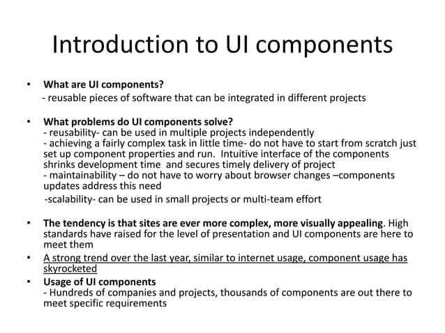 Shield UI JavaScript Chart | PPTX