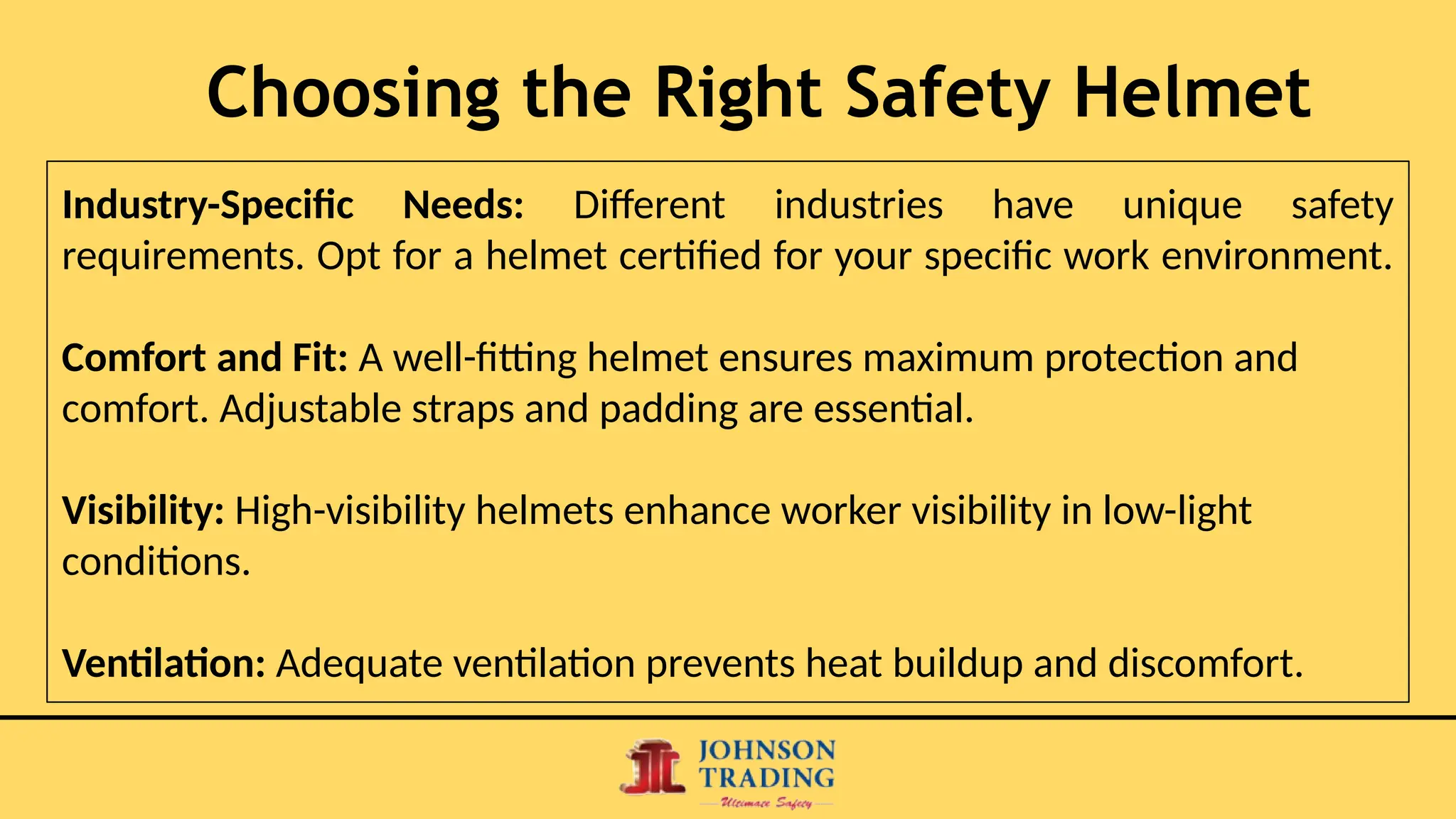 Shield Your World: The Importance of Safety Helmets | PPT