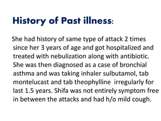 Shifa collapse consolidation | PPT