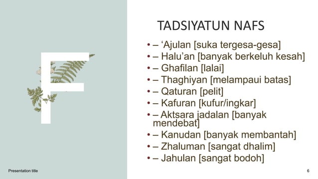 tazkiyatun nafs dan tadhiyatun nafs.pptx
