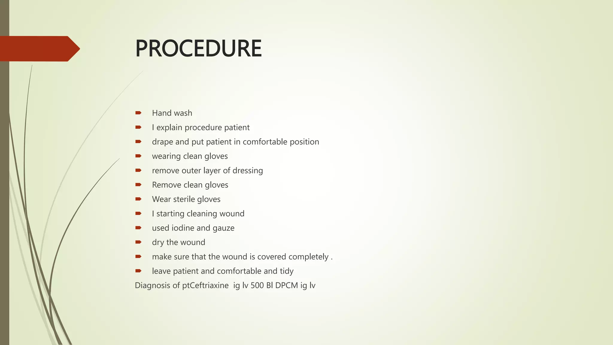 SHIFA UNIVERSITY PR.pptx | Injuries | Diseases and Conditions