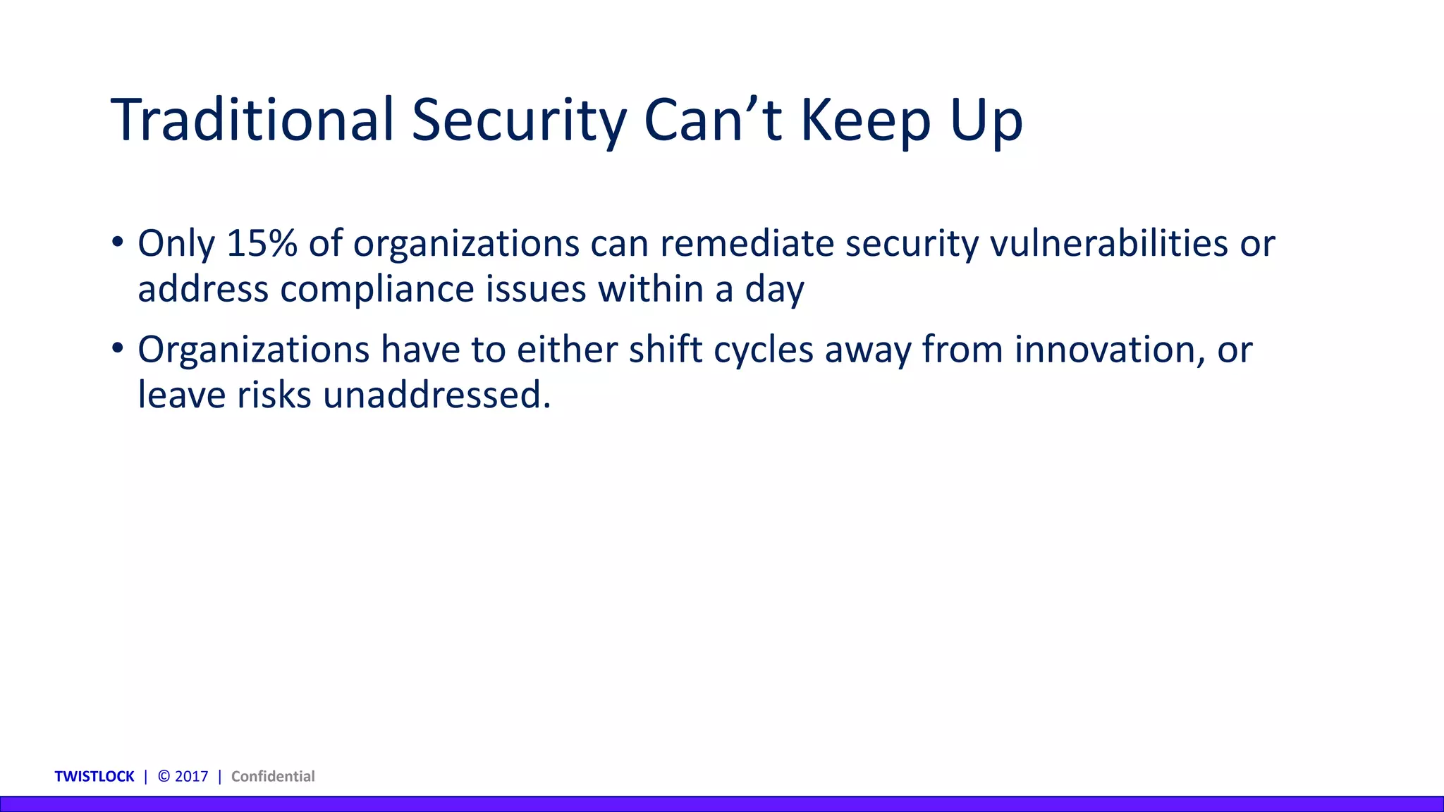 Shift Left Security - The What, Why and How | PDF