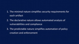 Shift Left Security - The What, Why and How | PDF