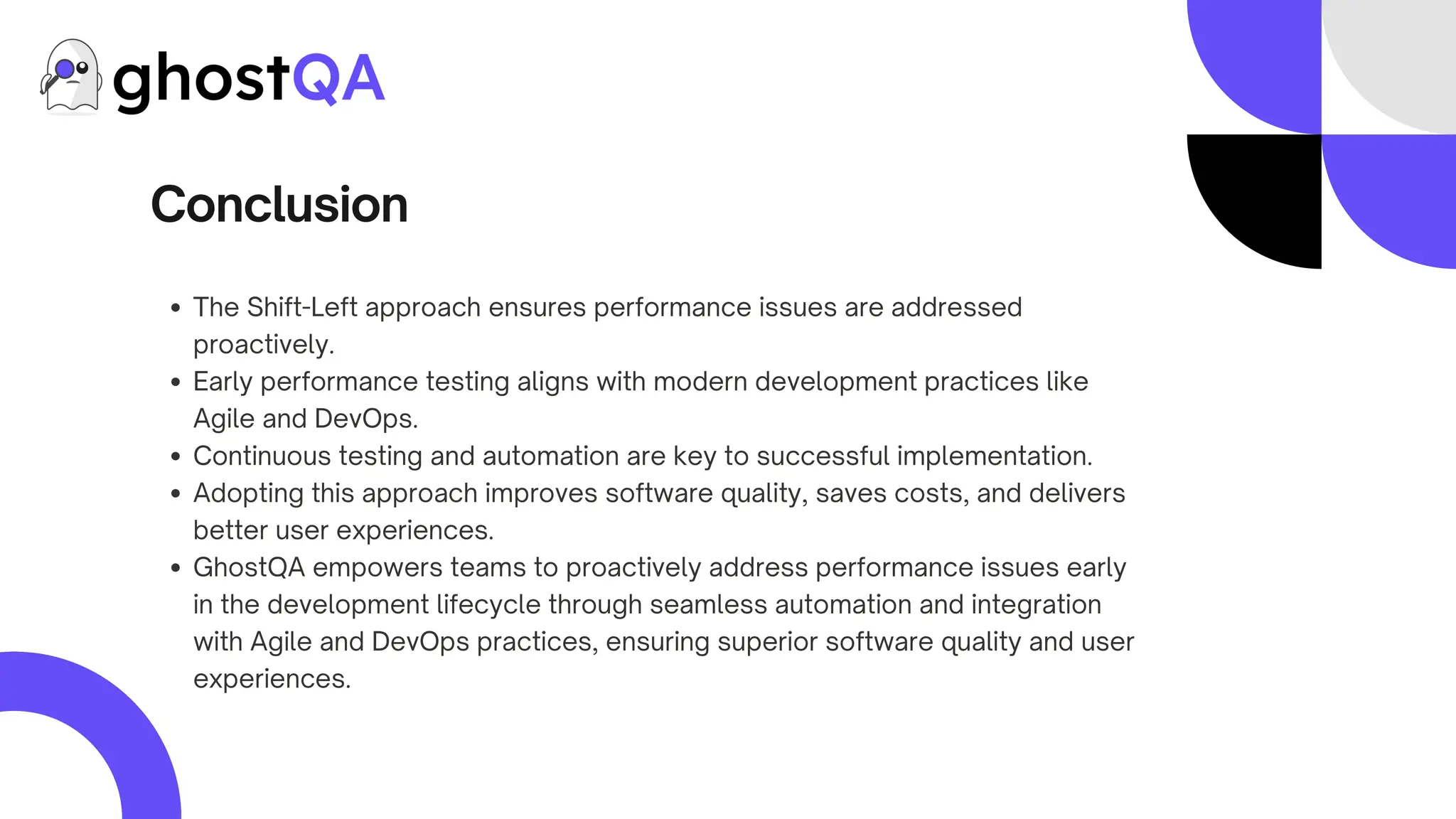 Shift Left Approach In Performance Testing Pdf