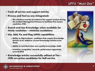 Enabling the Shift-left Service Strategy | PDF