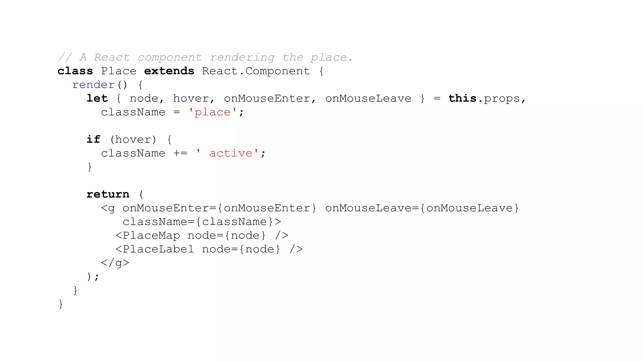 Shifted Maps presentation at Maptime Berlin, November 2015 | PPT