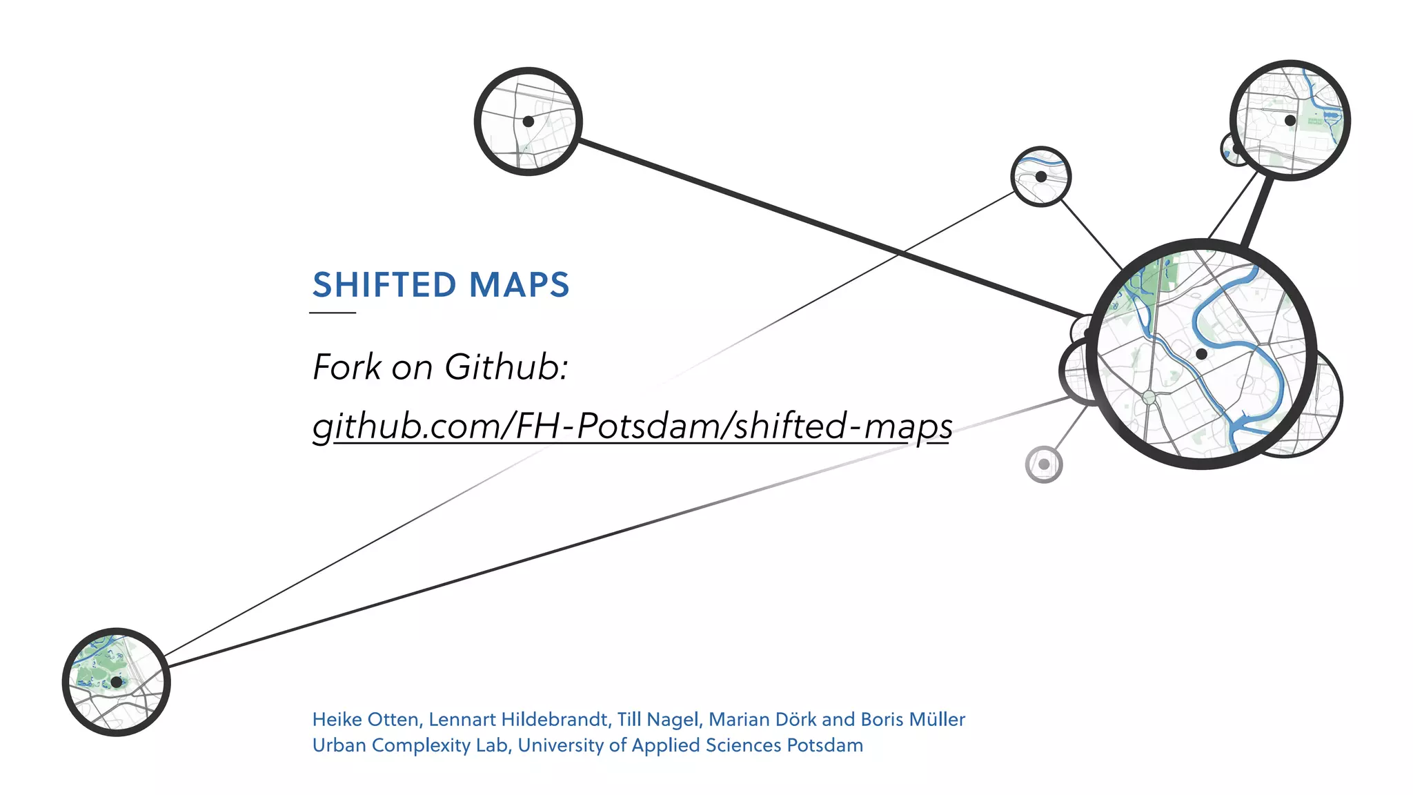 Shifted Maps presentation at Maptime Berlin, November 2015 | PPT