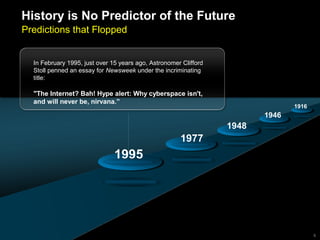 Shift Happens: From Value Destruction to Value Creation | PPT