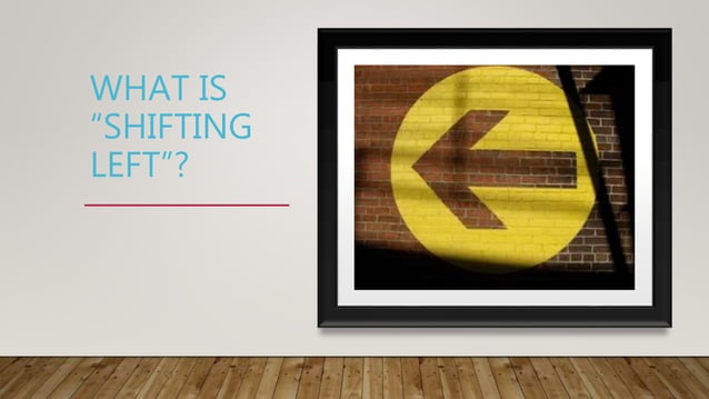 Shifting left – embedding security into the devops pipeline by Mike d. Kail | PPT | Free Download