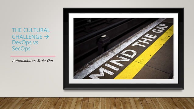 Shifting left – embedding security into the devops pipeline by Mike d. Kail | PPT | Free Download