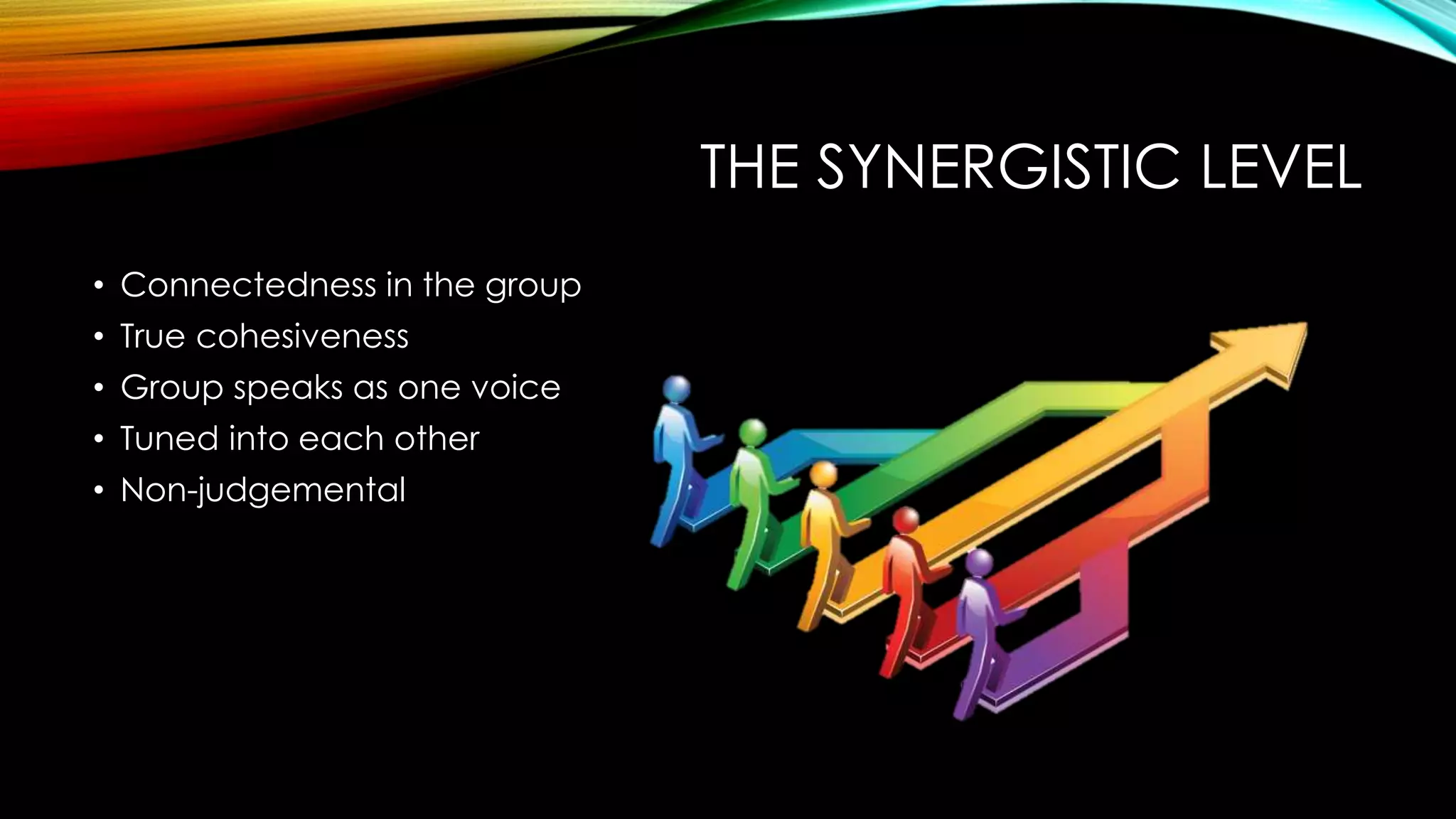 Shifting levels in groups | PPT