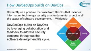 Shifting security all day dev ops | PPTX