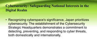 A Shift In Japan's Security Policy..pptx