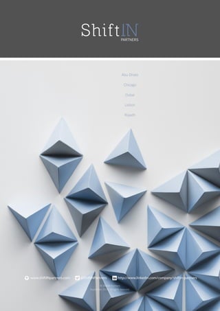 Shift in Transformation Office | PDF