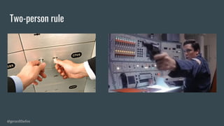 Shift Left Security | PDF