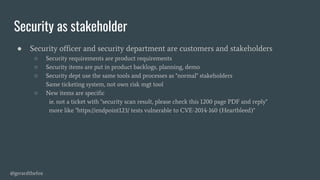 Shift Left Security | PDF