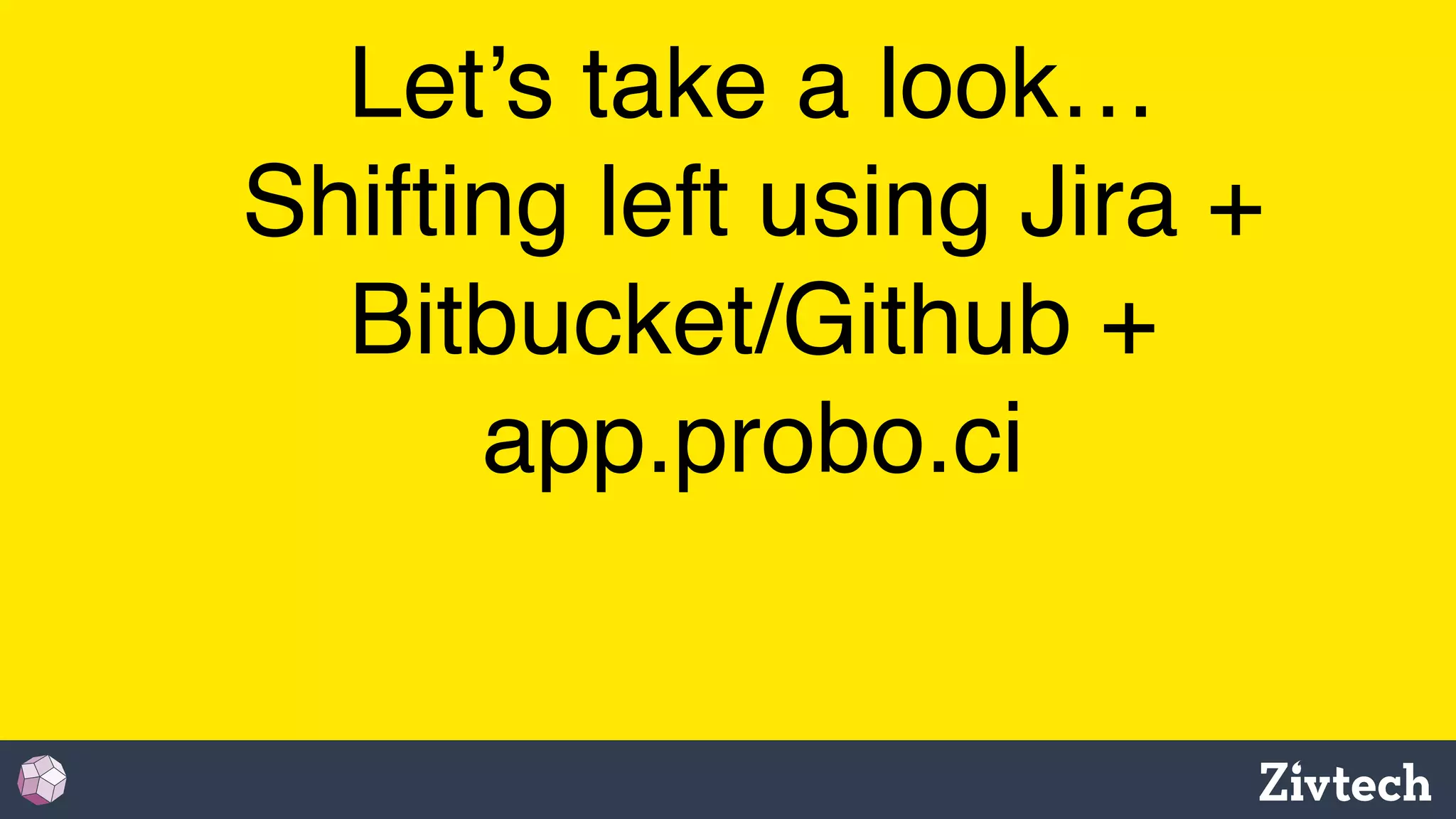 Shift Left Testing For Continuous Collaboration Pdf