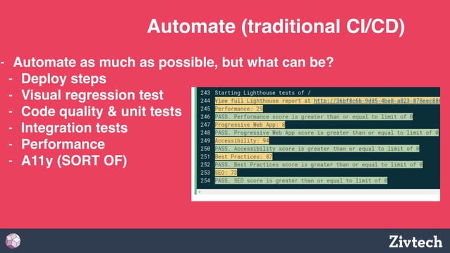 Shift Left Testing For Continuous Collaboration Pdf