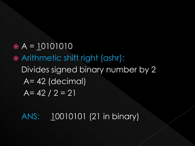 Shift micro operations & 4 bit combinational circuit shifter | PPT