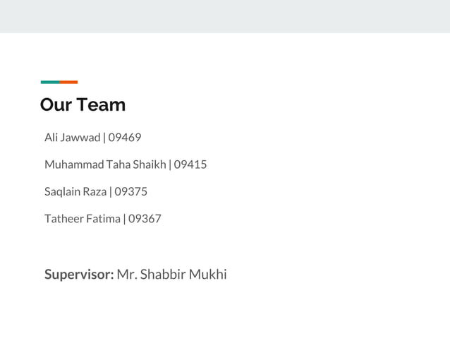 Shift presentation | PPT