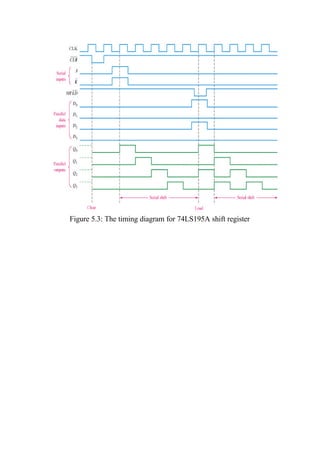 Shift register | PDF