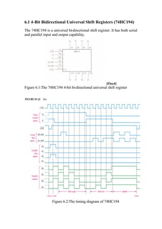 Shift register | PDF