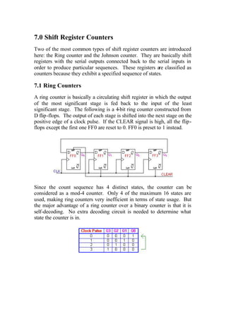 Shift register | PDF