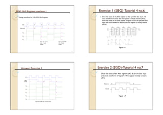Shift registers | PDF