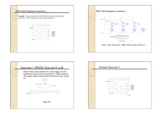 Shift registers | PDF