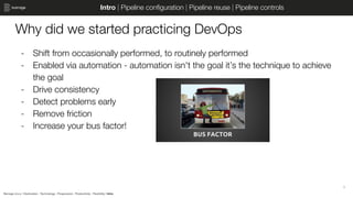 Shift Remote: DevOps: Gitlab ci hands-on experience - Ivan Rimac (Barrage) | PPT