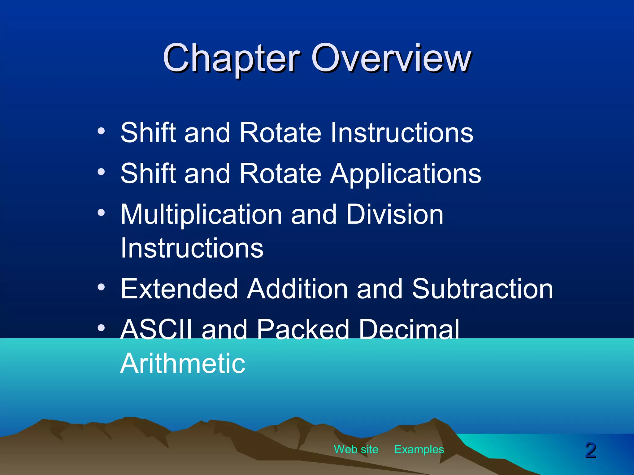 Shift rotate | PPT