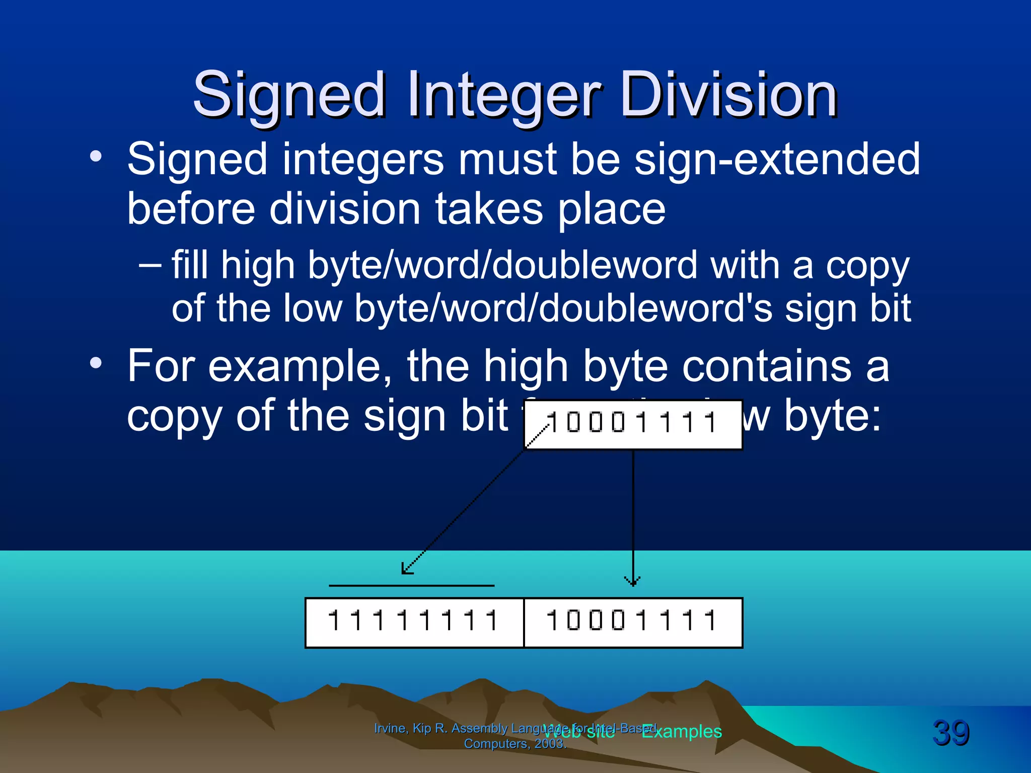 Shift rotate | PPT | Programming Languages | Computing