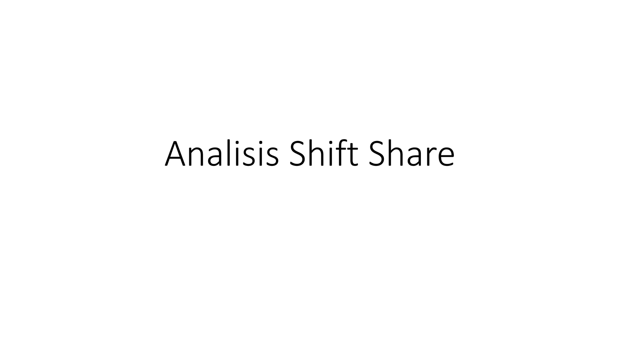 Shift Share.pptx