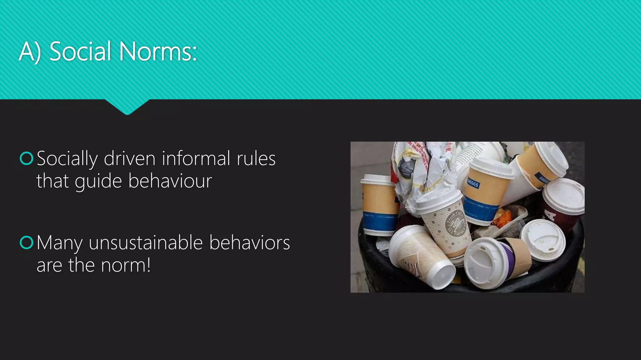 The SHIFT framework: Changing Sustainable Consumer Behaviors for Good ...