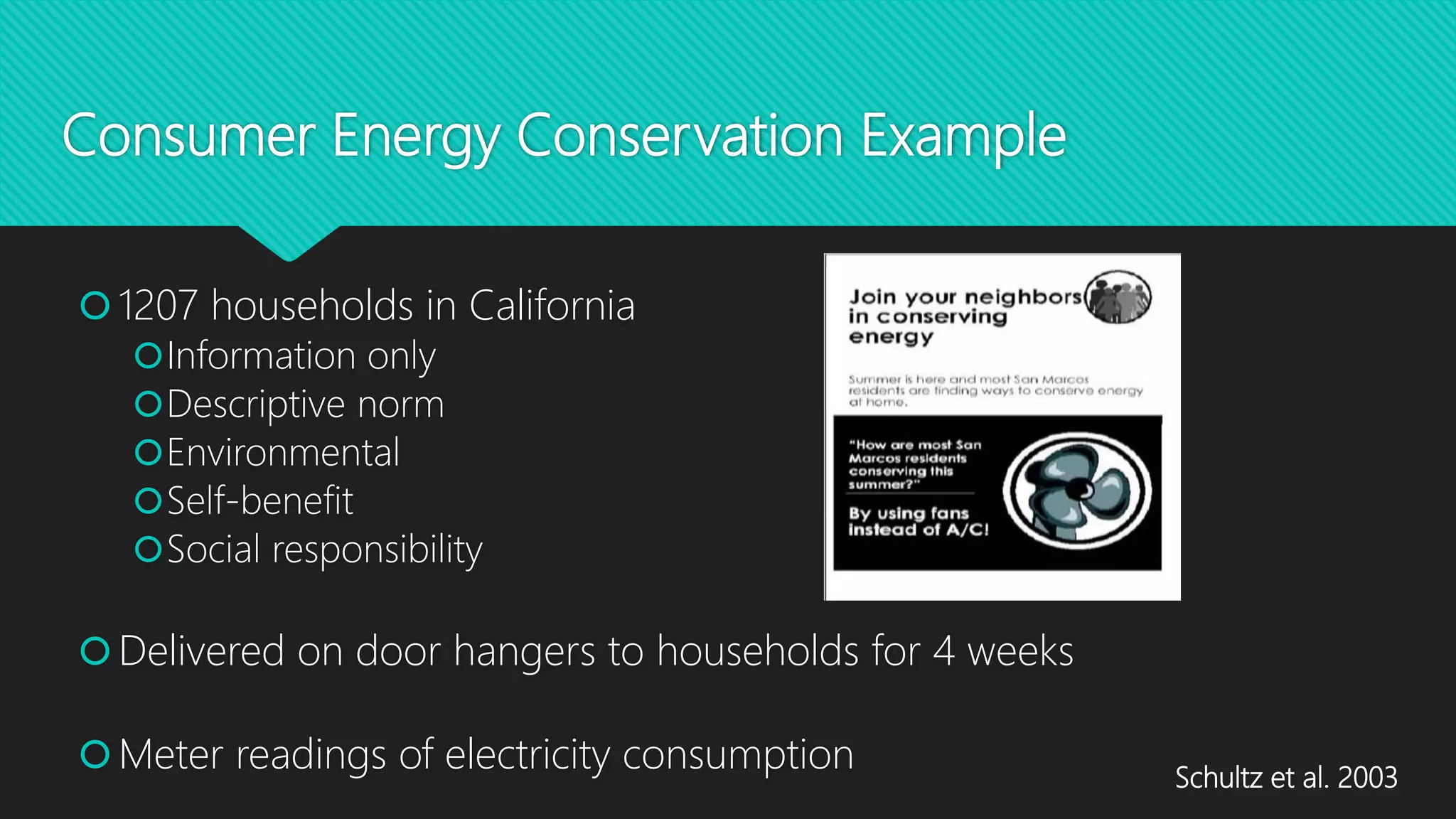 The SHIFT framework: Changing Sustainable Consumer Behaviors for Good ...