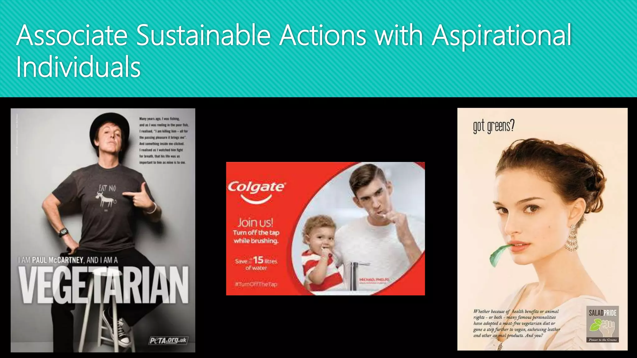 The SHIFT framework: Changing Sustainable Consumer Behaviors for Good ...