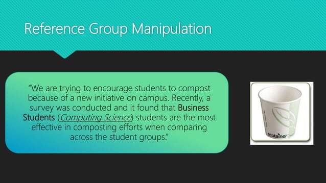 The SHIFT framework: Changing Sustainable Consumer Behaviors for Good ...