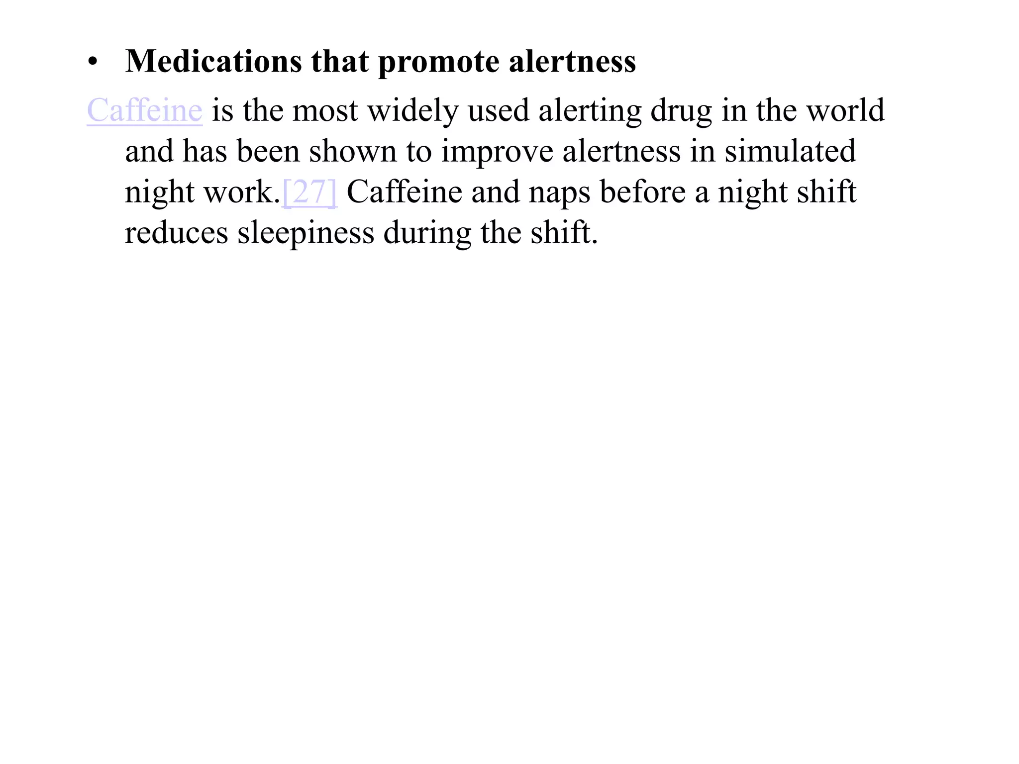 Shift work disoreder occupational health and ergonomics | PPT