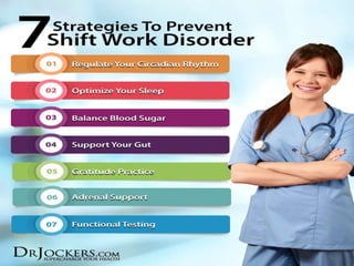 Shift work disoreder occupational health and ergonomics | PPT