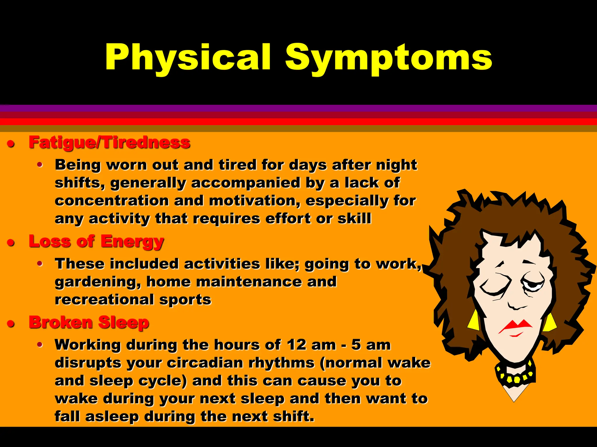 Construction site Shift Work during day and night | PPT