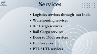 SHIFT YOUR CARGO | PDF