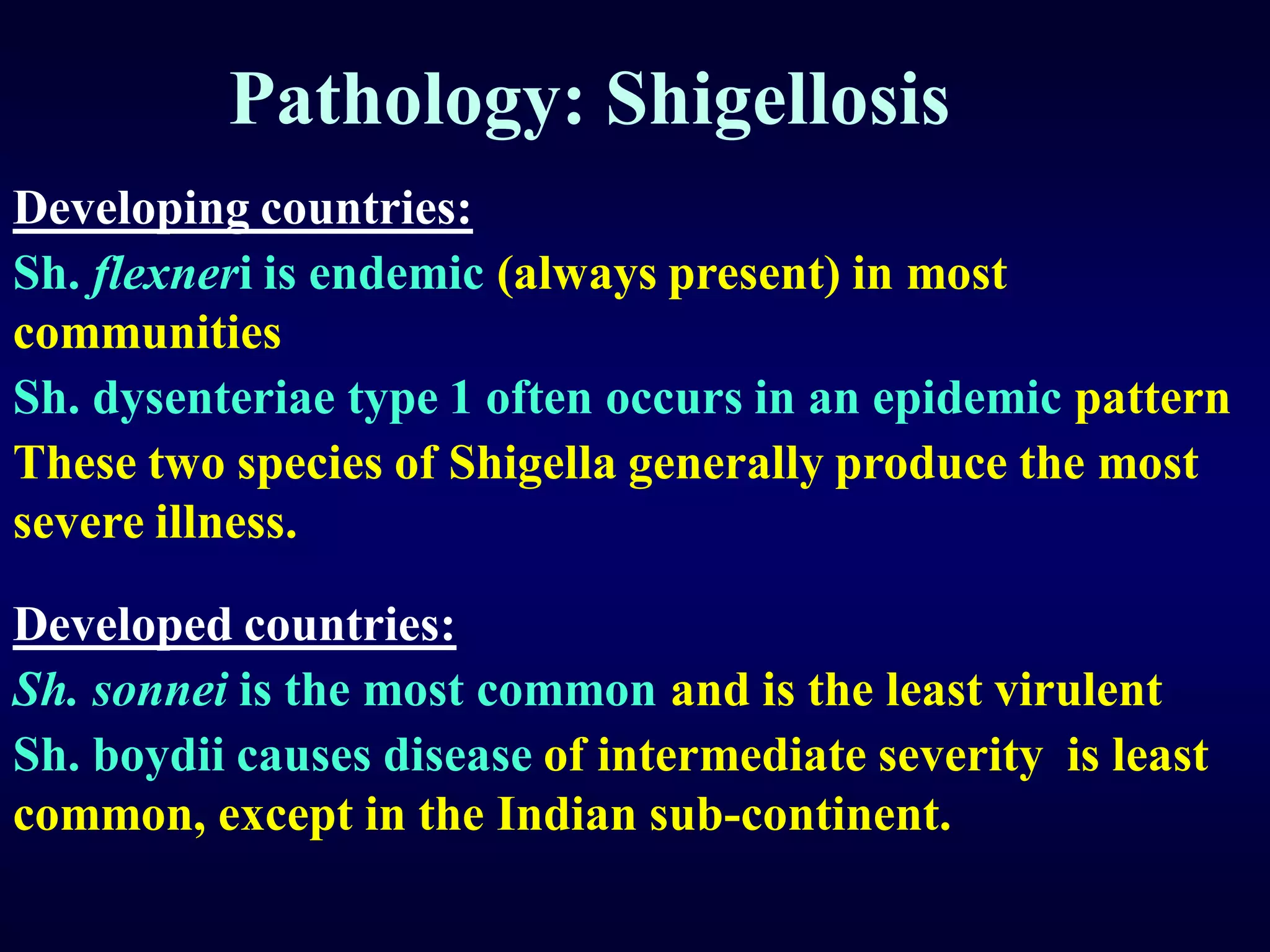 Shigella mahadi ppt | PDF