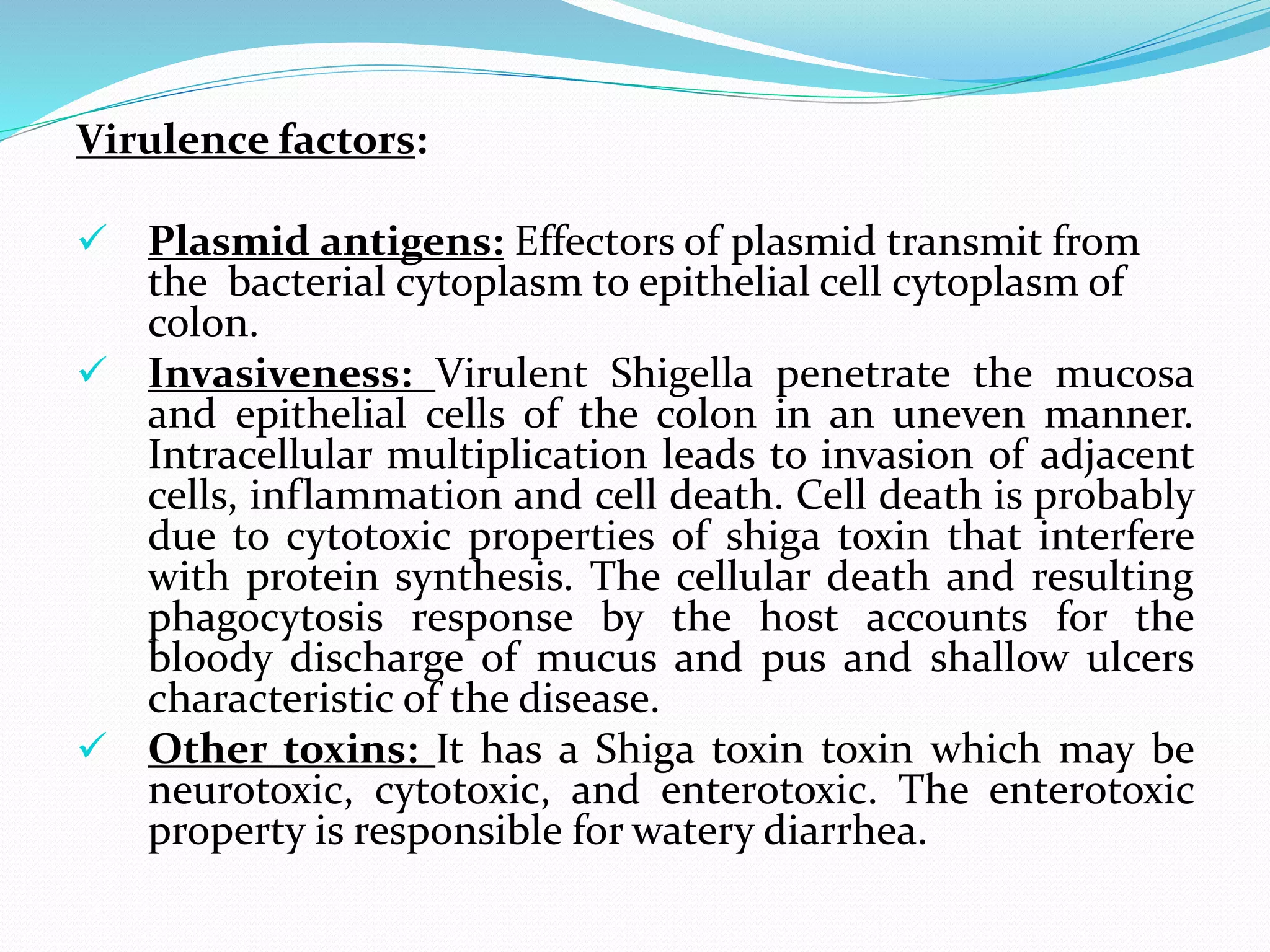 Shigella | PPTX